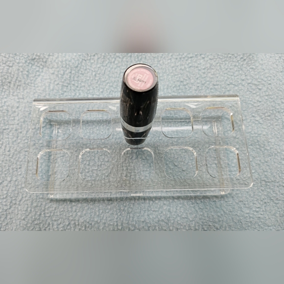 Avon | Storage & Organization | Vintage Avon Lipstick Stand Slot Acrylic Holder Lip Color Vanity ...